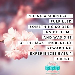 Surrogate's Heartfelt Letter About Her Surrogacy Journey